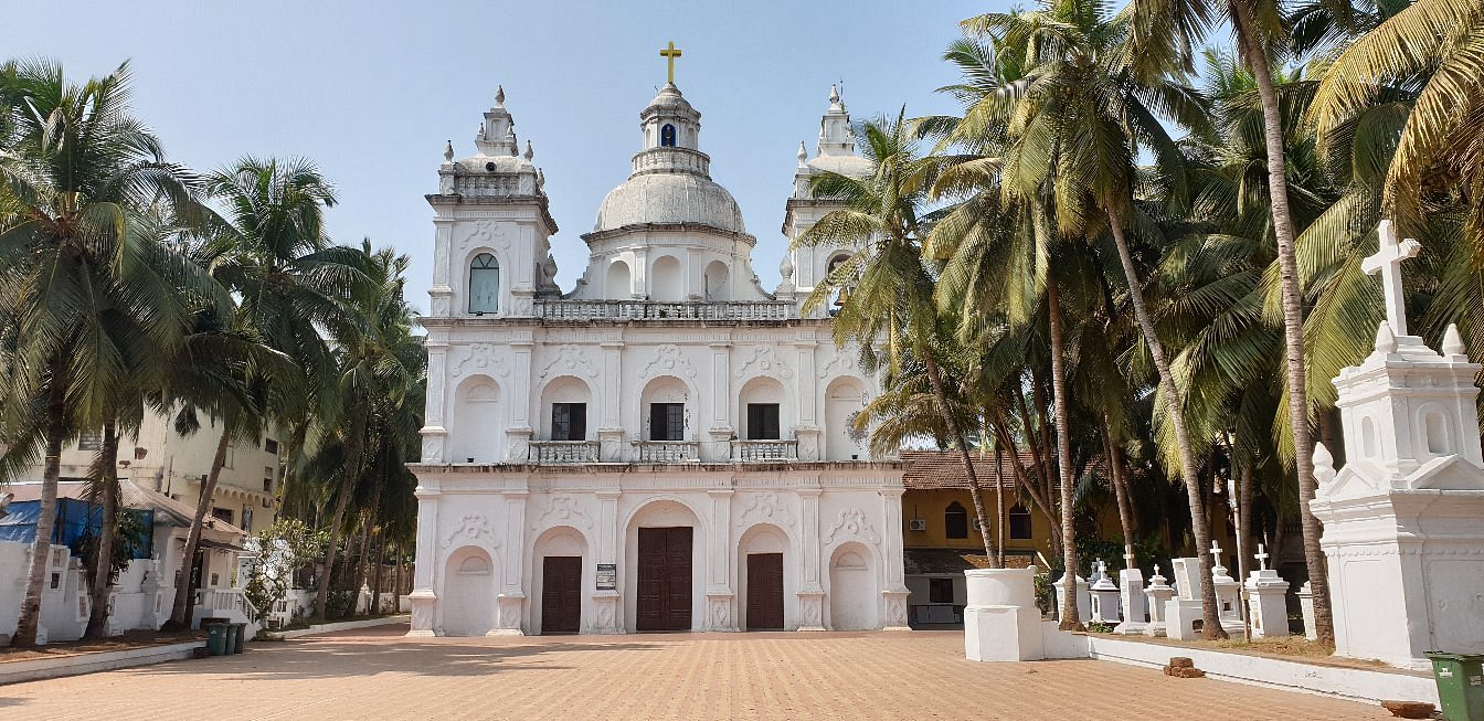 Top Churches in Goa You Can Visit During Christmas