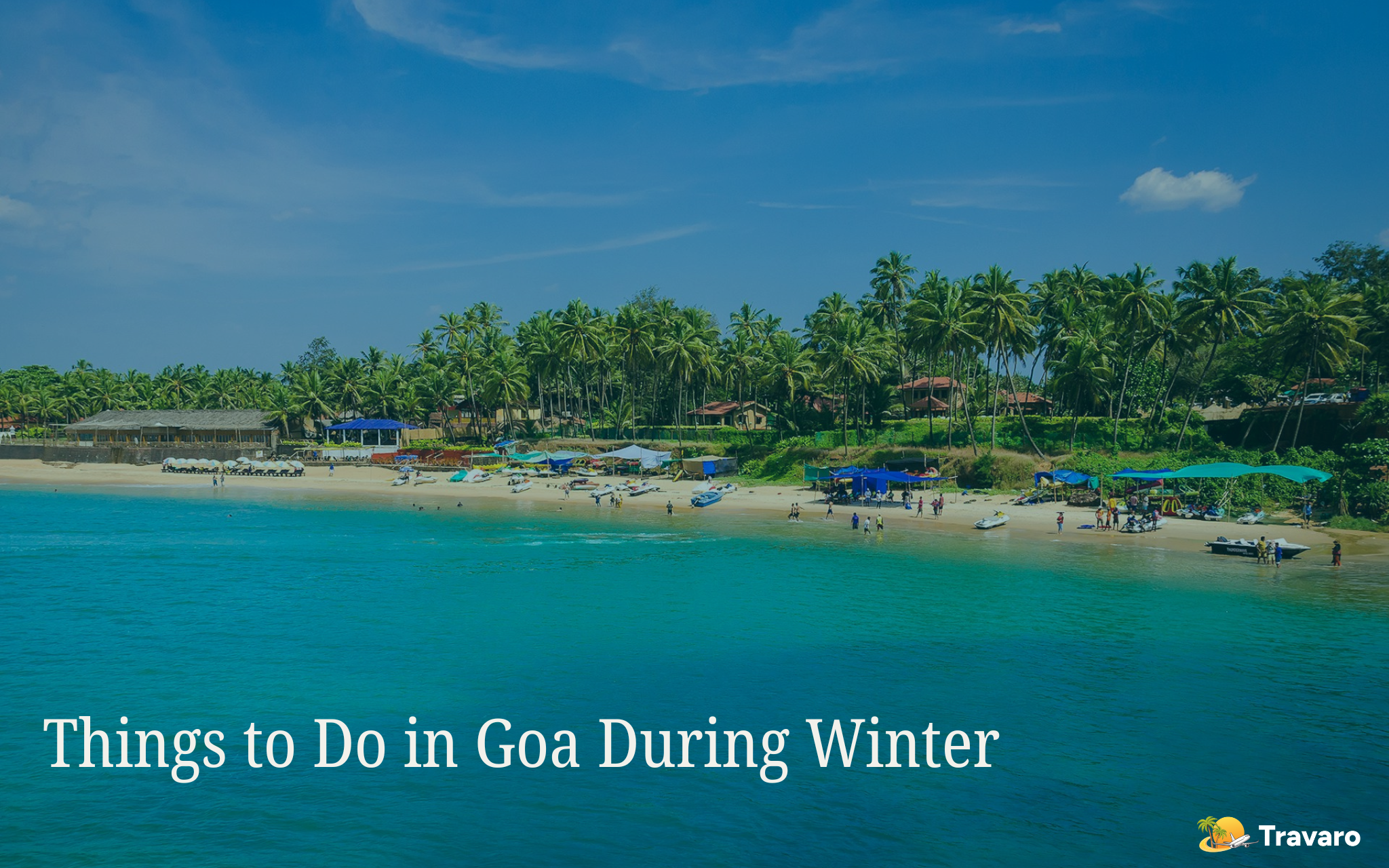 Top 20 Things to Do in Goa During Winter: Ultimate Travel Guide