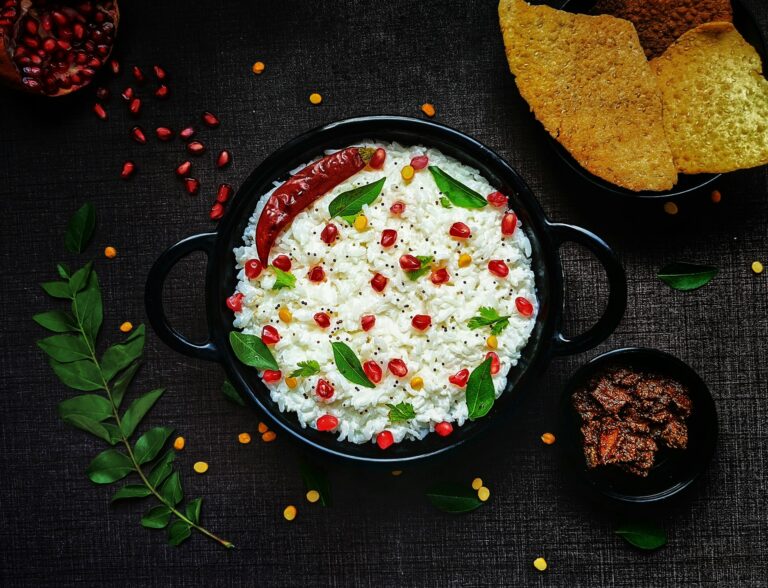 20 Must Try Dishes in South India